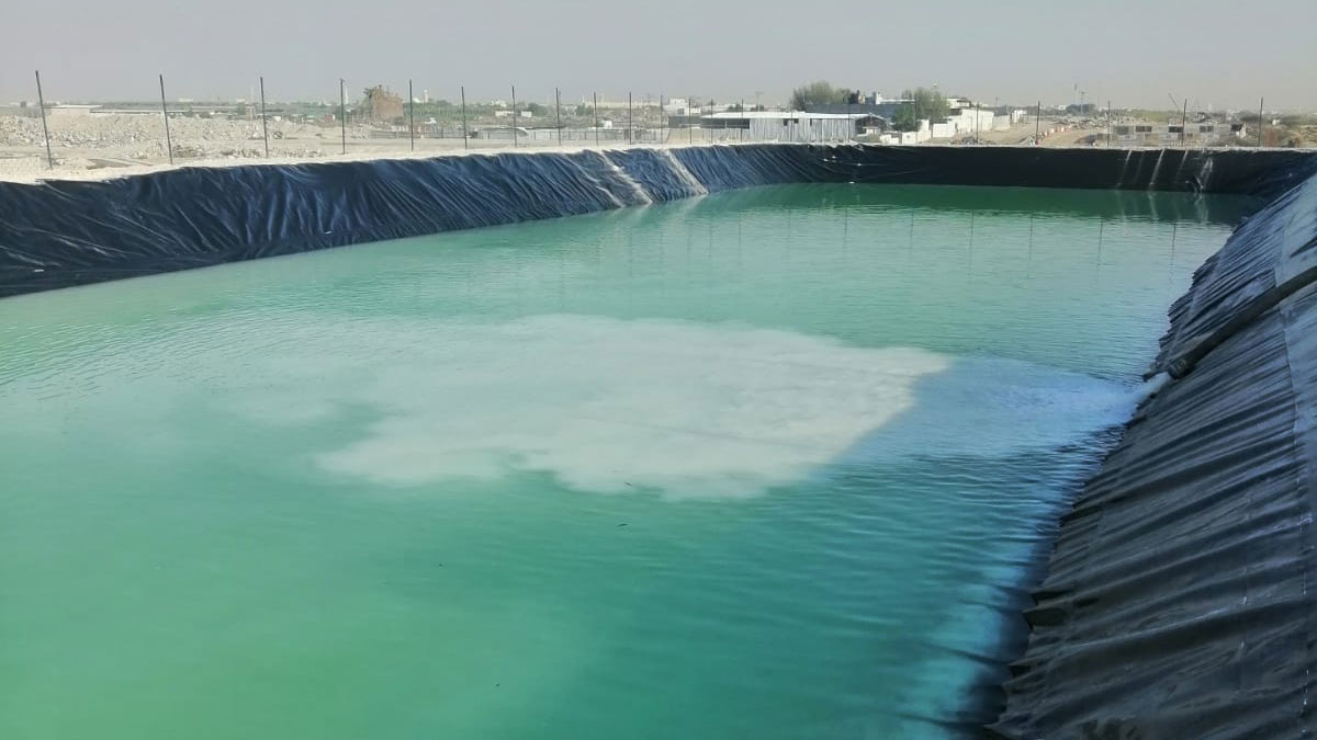 HDPE Liner Solutions – H.I.T. – Hagen